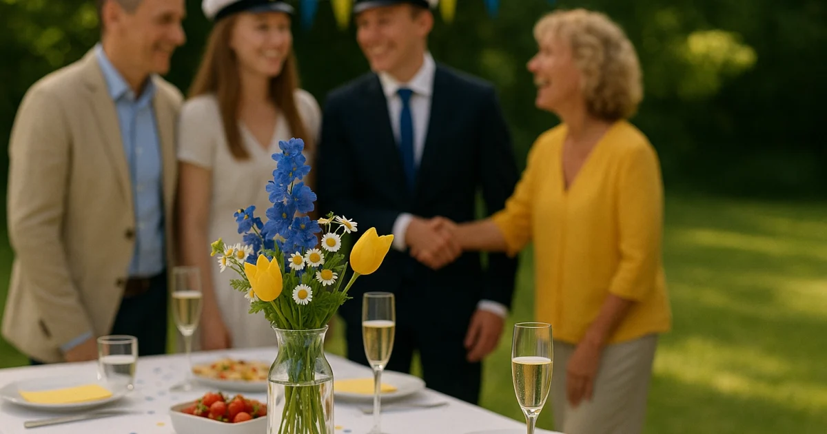 Planera den perfekta studentmottagningen!